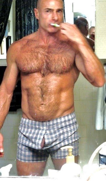 Photo Guys In And Out Of Boxer Shorts Lpsg