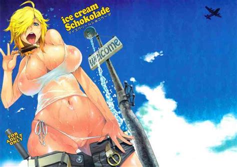 Ice Cream Schokolade Nhentai Hentai Doujinshi And Manga