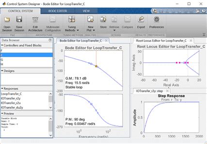 MATLAB Documentation Root Locus MATLAB Simulink