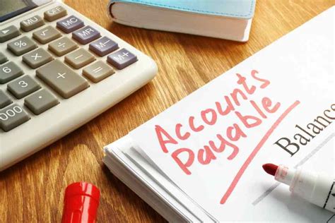 Notes Payable Vs Accounts Payable Whats The Difference