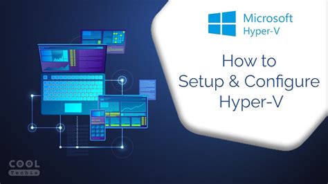 How To Setup Or Configure Hyper V For Beginners YouTube
