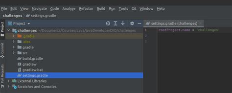 intellij idea 在intellij中重命名我的项目的根模块 大数据知识库