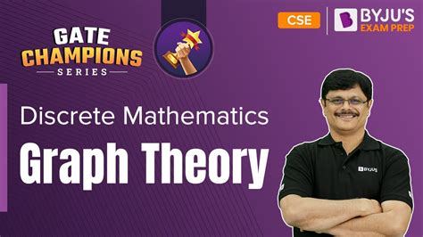 graph theory discrete mathematics gate 2023 computer science cse byju s gate youtube