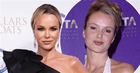 Amanda Holden Plastic Surgery Before And After Photos Sexiezpix Web Porn