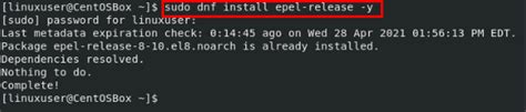 How To Install CouchDB On CentOS 8