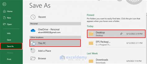 how to save excel file in xlsx format 4 easy methods exceldemy