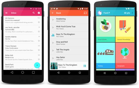 Android RecyclerView And CardView