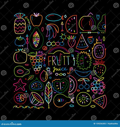 Collection Creative Concept Qr Code Scan Me Colored Frame With Ribbon