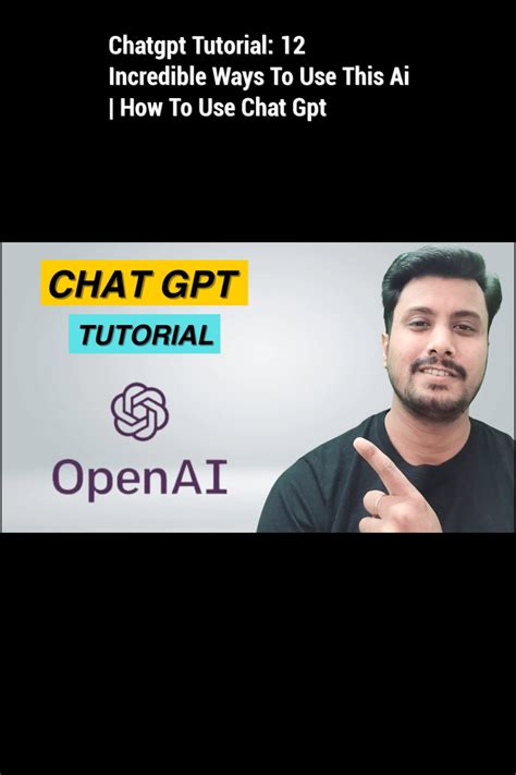 chatgpt tutorial incredible ways to use this ai how to use chat hot sex picture