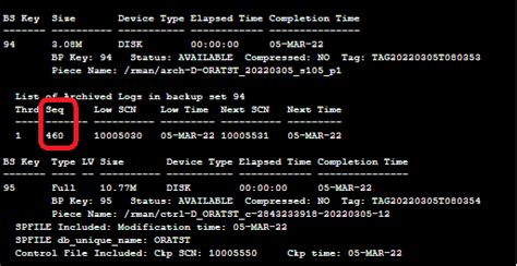 using aws backup and oracle rman for backup restore of oracle databases on amazon ec2 part 2