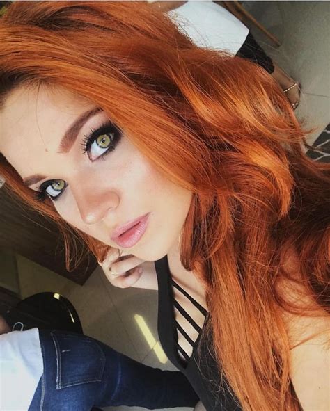 I Love Redheads On Instagram Redhead Repost Hyandracalixto ️ Ilrgirls” Beautiful Red Hair