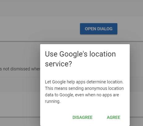 How To Programmatically Launch A Vuetify Dialog And Wait For The