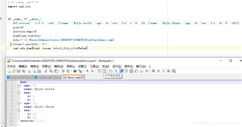 python实现json转yaml postman 转化yaml csdn博客