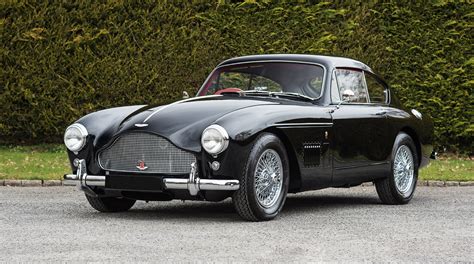 Aston Martin Db Catalog And Classic Car Guide Ratings And