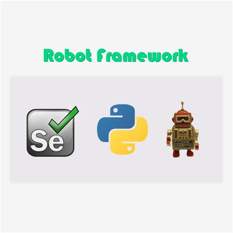 How To Install Robot Framework