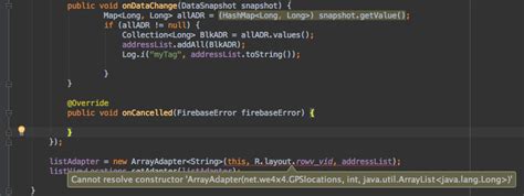 Bind Array Of Objects To Listview Android Studio Rosehaq