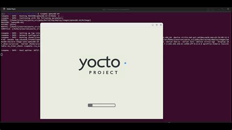 EMBEDDED LINUX OS QUICK BUILD WITH YOCTO AND QEMU YouTube