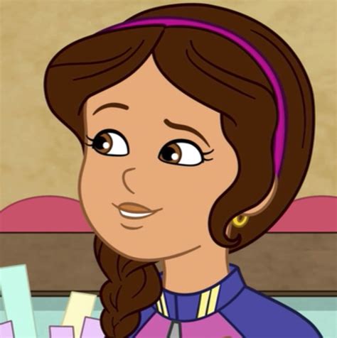 Jyoti Kaur The Magic School Bus Wiki Fandom Powered By Wikia