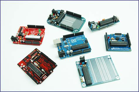 techunboxed arduino clone kit shootout