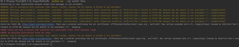 Please Update Python Version And Fix Ssl Issue · Issue 50993 · Qgisqgis · Github
