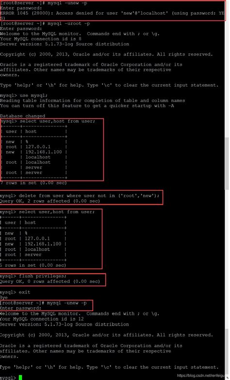 linux使用wget安装mysql（ rpm格式）（一） csdn博客