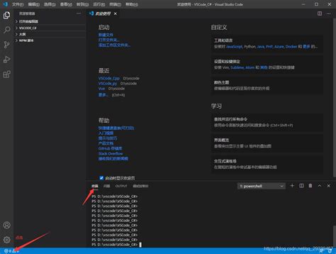 vscode配置c 运行环境教程 vscode安装c 插件 csdn博客