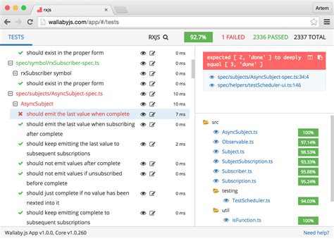 wallaby js introduction wallaby app