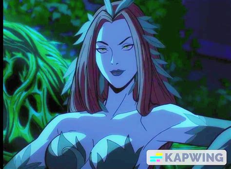 Beautiful And Sexy Poison Ivy By Billylunn05 On Deviantart