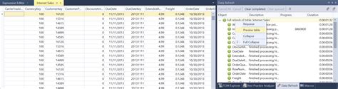 Create An Analysis Services Model Tabular Editor Documentation