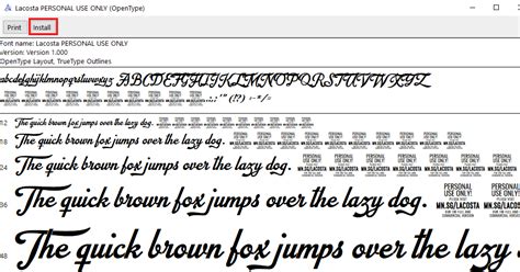 What Are Some Of The Best Cursive Fonts In Microsoft Word Techcult