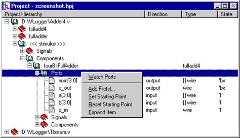 verilogger extreme verilog simulator features pages