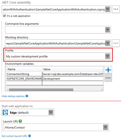 Profiling NET Core Applications ANTS Performance Profiler 10