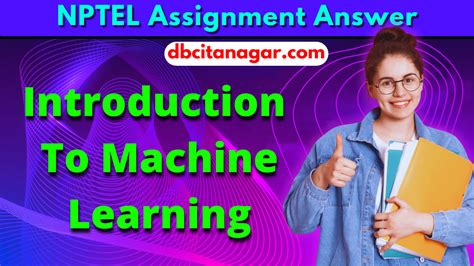 NPTEL Introduction To Machine Learning Week 8 Assignment Answers 2024