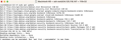 How To Update Debian 12 Devtutorial