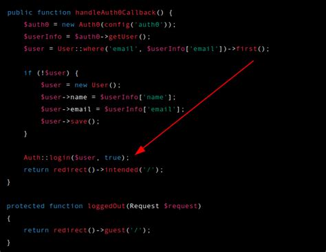 Step By Step Tutorial On How To Use Auth0 In Laravel 9 For User Authentication By Mark