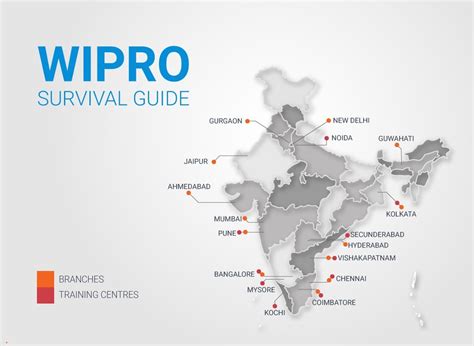 Infographic A Survival Guide To Working At Wipro Edureka