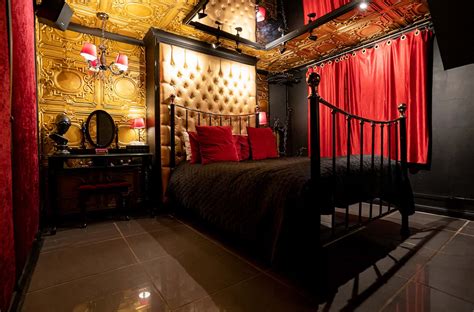 Brighton Dungeon Sexy Overnight Stays A Kinky Play Space By The Sea