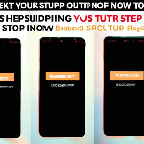 How To Take A Screenshot On Your Phone A Step By Step Guide The