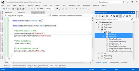 How To Serialize Dataset In Vb Net Linoapond