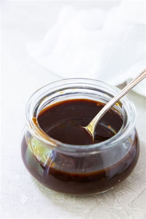 Honey Teriyaki Sauce Recipe Paleo And Gluten Free Lara Clevenger