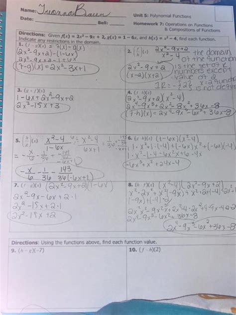 check unit 4 polynomial functions answer key updated we are books addiction