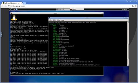 Linux Lab Released V0 6 Rc1 To Facilitate Immediate Linux Kernel