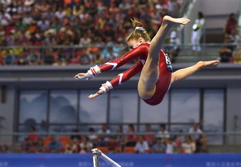 TOPSHOTS GYMNASTICS WORLD CHN