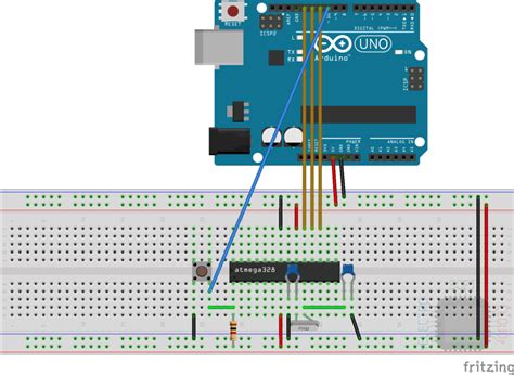 arduino basic circuit bootloader and programming electrosoftcloud