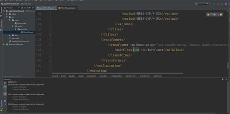 在idea中编写spark的wordcount程序 csdn博客