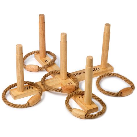 Ring Toss Game Liberty Games