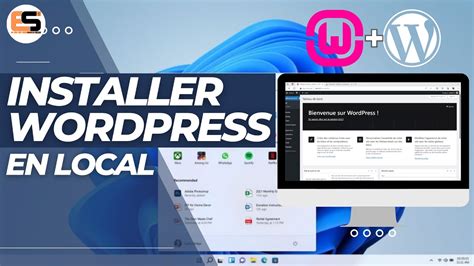 Installer WordPress En Local Avec WampServer 2024 YouTube