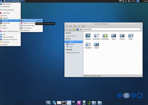 xubuntu 13 04 available for download quick overview [screenshots video] ~ web upd8 ubuntu