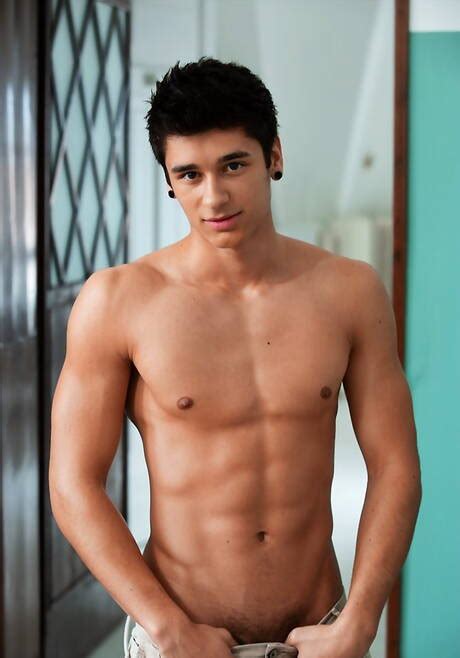 Latin Hunk Sonny Haskell Get Naked And Showing Nice Ass