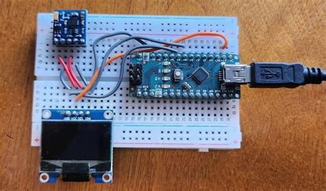 Digital Compass With HMC5883L Magnetometer Arduino